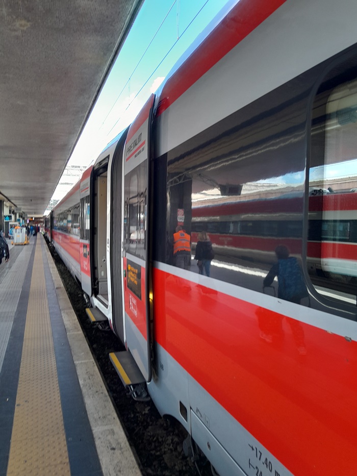 Leonardo Express Train Guide: Updated 2025